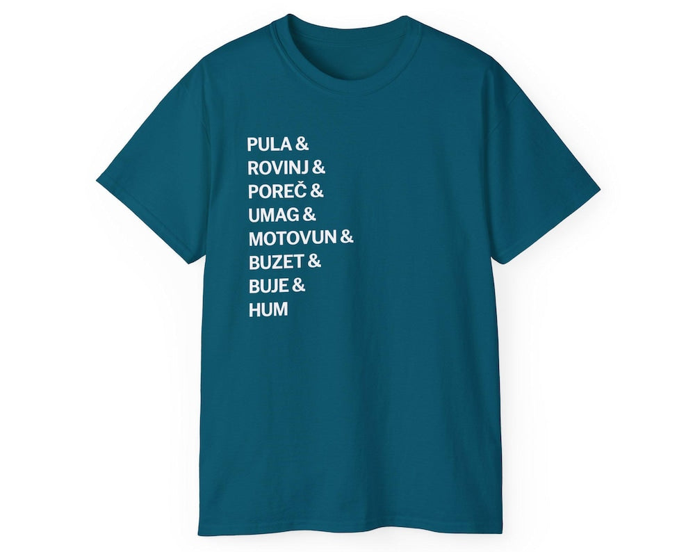T-Shirts – Croatian Corner